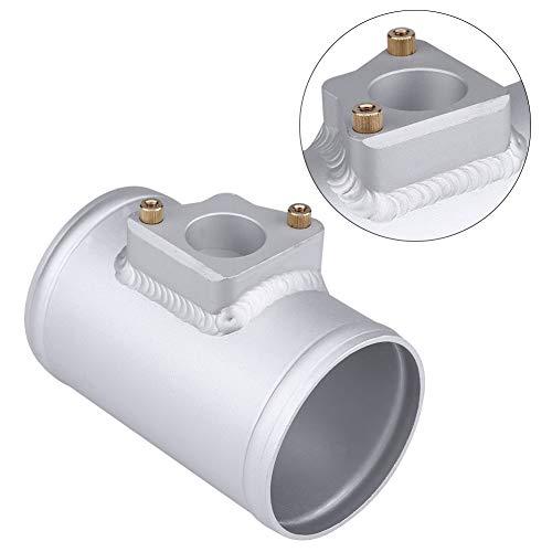 Air Flow Adapter Air Flow Sensor Adapter Intake Meter Mount Base for 3 ...