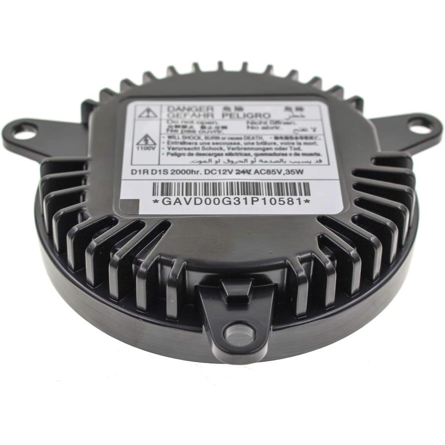 【並行輸入品】MOTOALL キセノン HID ヘッドライトバラストコントロールユニット 25794777 10-13 シボレー カマロ用 ...
