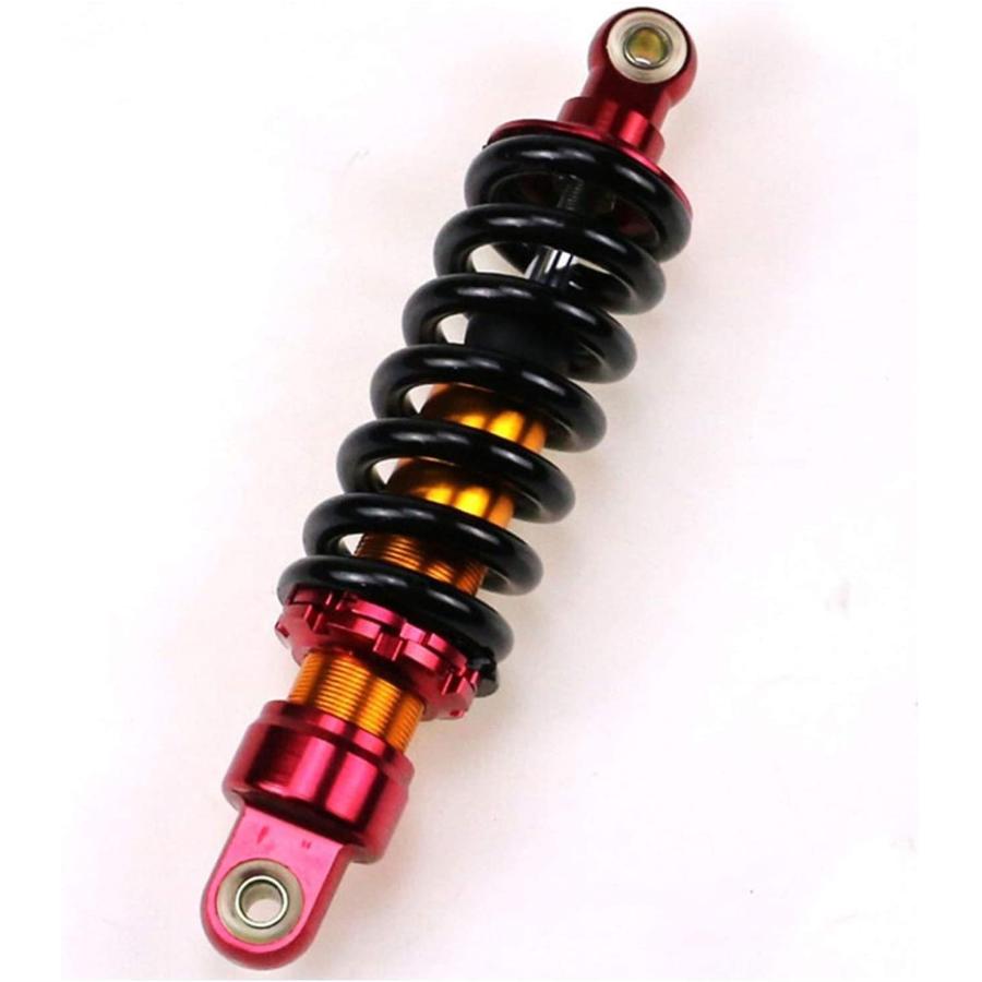 【並行輸入品】lilili Motorcycle Suspension Strut Shock Absorber Rear Su ...