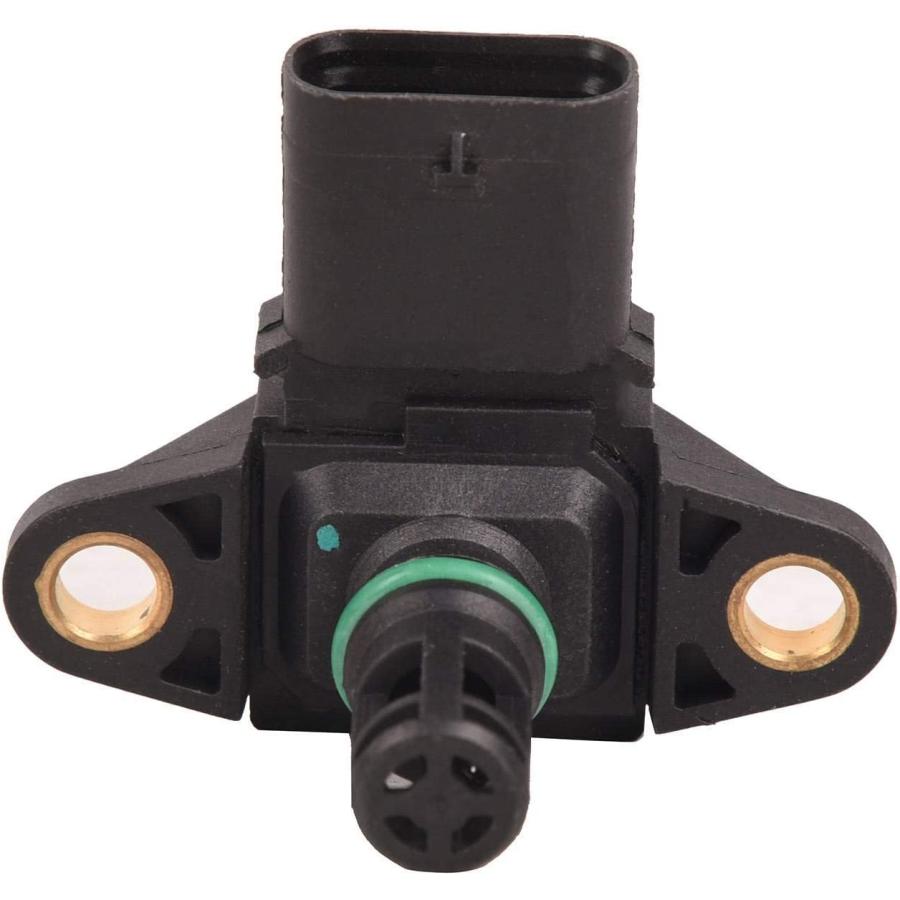TOPAZ 13627843531 Manifold Absoulute Boost Pressure Sensor Replacement ...