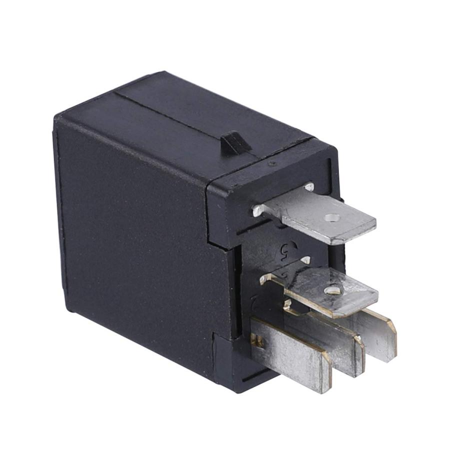 XMT-Moto Black Starter Relay Replacement Fit for Harley Big Twins 2000 ...