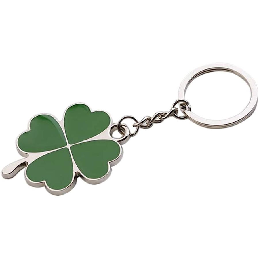 Keychain Accessories keychain luck good keychains leaf rabbits for ...