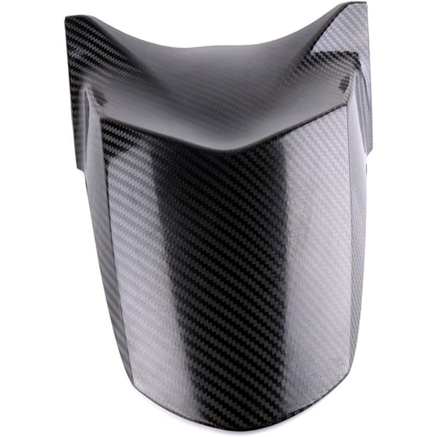 HJUIK Motorcycle Fender Carbon Fiber Front Mudguard Fit for Yamaha Xmax ...