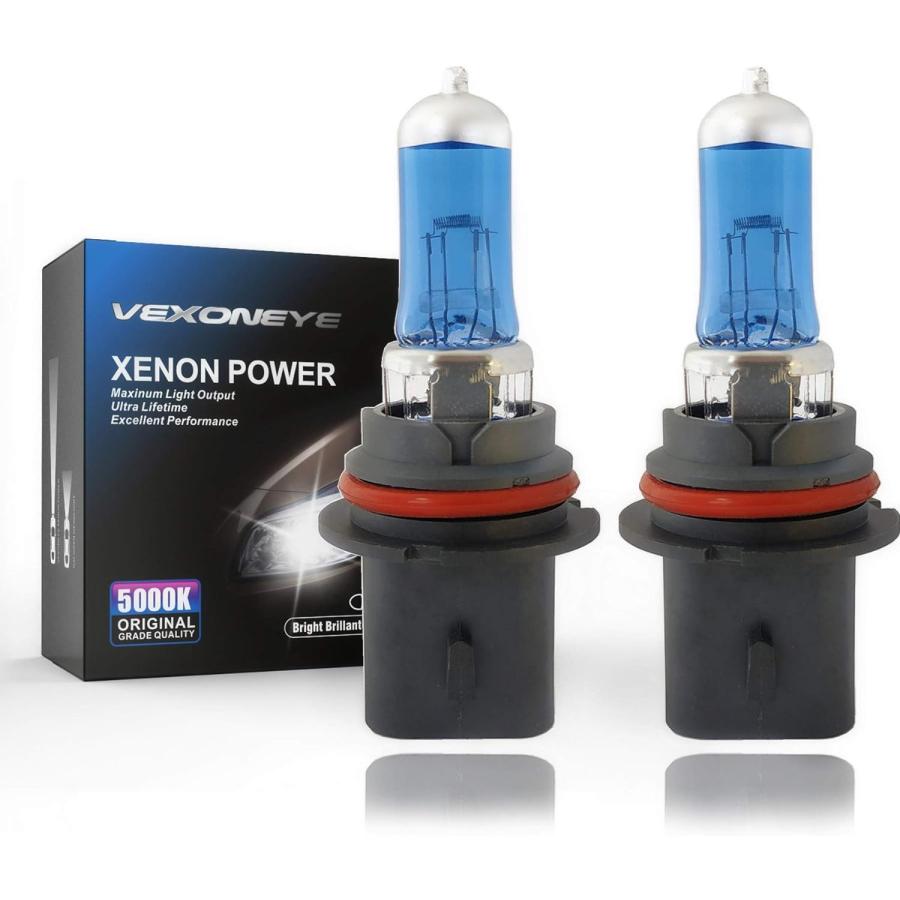 【並行輸入品】VEXONEYE 9004/HB1 Halogen Headlight Bulb HB1 12V 65/45W 5000K Diamon : DreamFactory - 通販 ...
