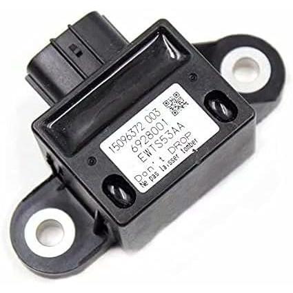 EMIAOTO OEM フロント運転席側サスペンションヨーセンサー 15096372 H3 2006-2010 H3T用 並行輸入品 ...