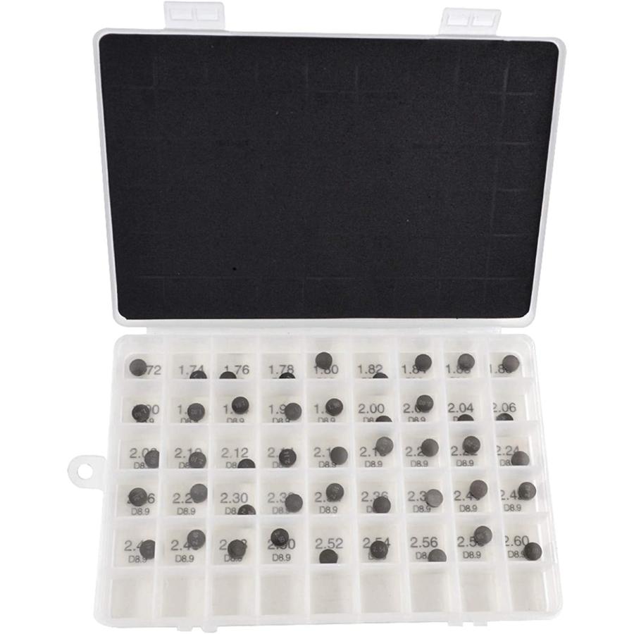 OuYi motorcycle Adjustable Valve Shim Kit 8.85mm O.D. 1.72mm-2.6mm ...