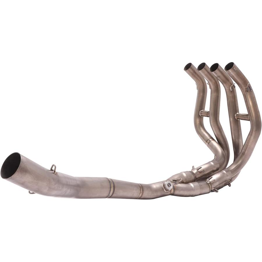【並行輸入品】ISTUNT Motorcycle Exhaust System Header Pipe for KAWASAKI ZXR250 ...