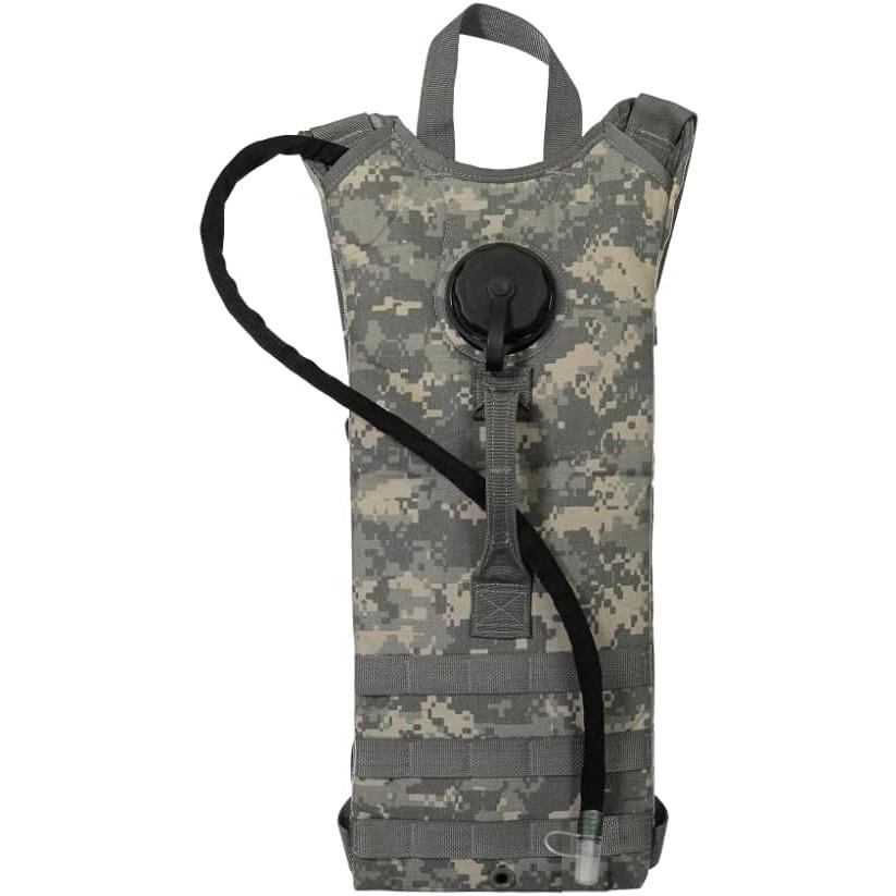 US 【並行輸入品】US Army GI MOLLE (100 Oz.) Hydration Carrier with 3L/100 Oz ...