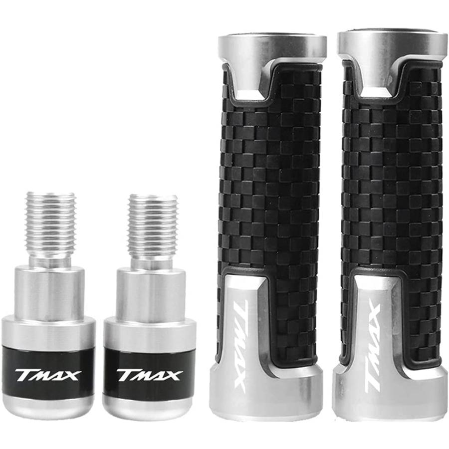 【並行輸入品】BHLTG Motorcycle Grips for Ya&maha TMAX T Max 500 530 ...