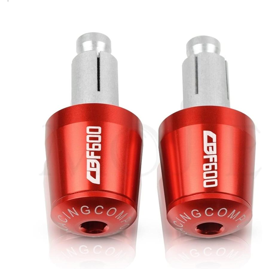 Motorcycle Plugs Slider 7/8inch 22mm Motorcycle Handlebar Grips End ...