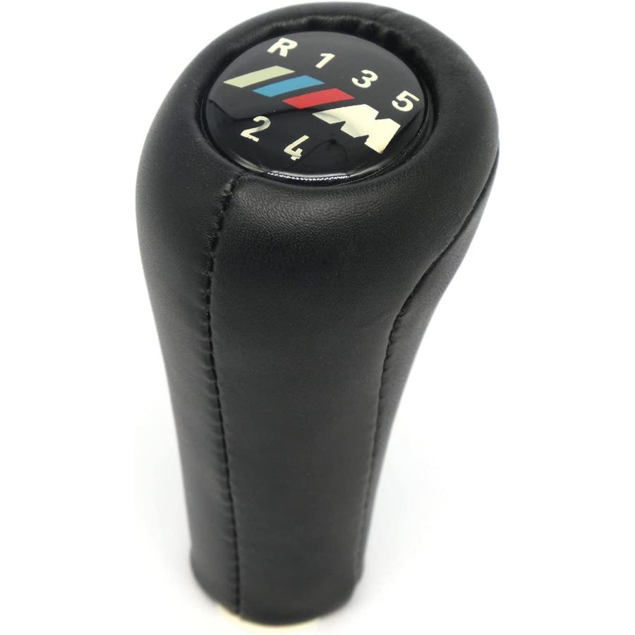 【並行輸入品】AutoE 車用マニュアルギアシフトノブ BMW E34 E39 M5 M3 M6 E36 E46 E21 E30 オート ...