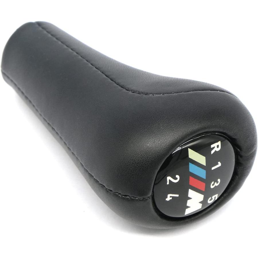 【並行輸入品】AutoE 車用マニュアルギアシフトノブ BMW E34 E39 M5 M3 M6 E36 E46 E21 E30 オート ...