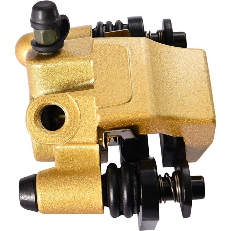 【並行輸入品】GOOFIT Left Right Hydraulic Disc Brake Caliper Clamp Pump ...