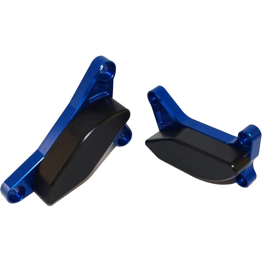 Doremifa Powersport Engine Protection Guards for Yamaha Fazer FZ1 FZ 1 ...