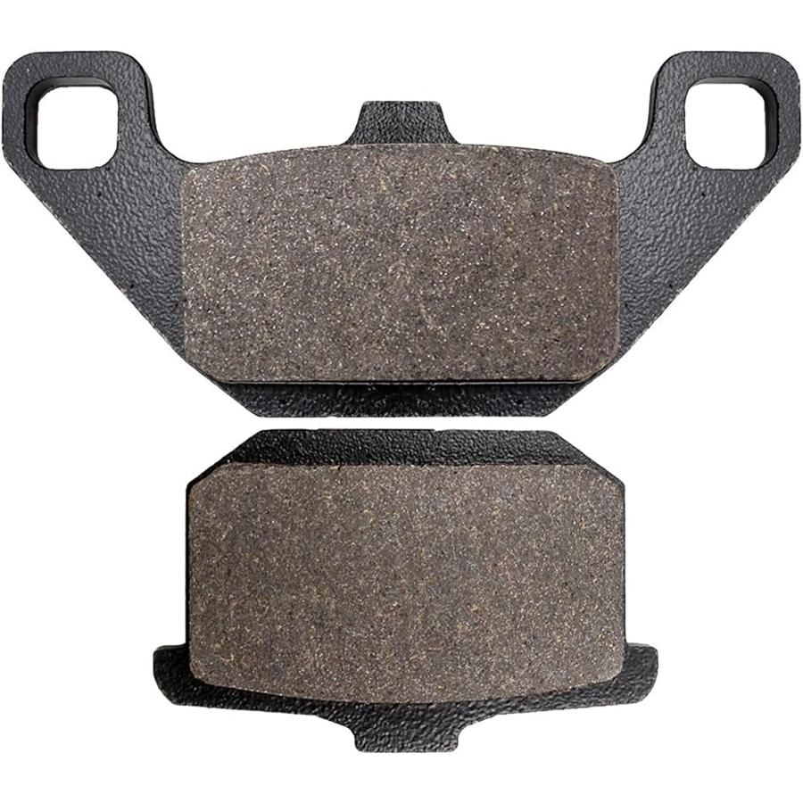 Motorcycle Front And Rear Brake Pads For Kawasaki Ex 250 Ex250 For