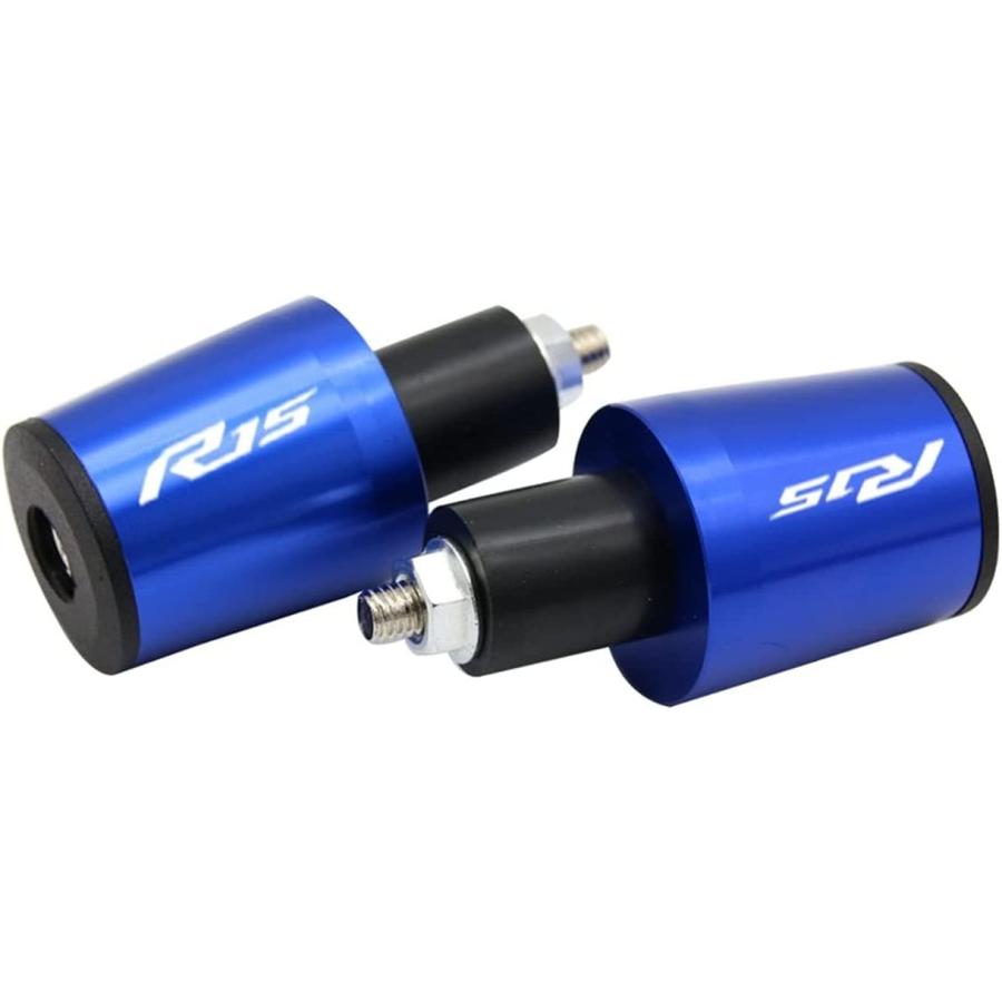 【並行輸入品】WJSM Motorcycle Accessories 7/8'' 22MM Handlebar Grips Handle ...