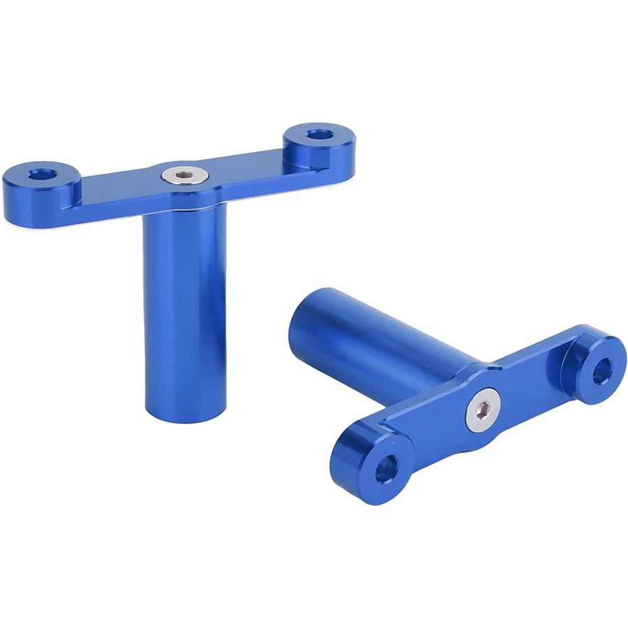【並行輸入品】Motorcycle Headlight Bracket Front Fork Light Mount Fit for ...