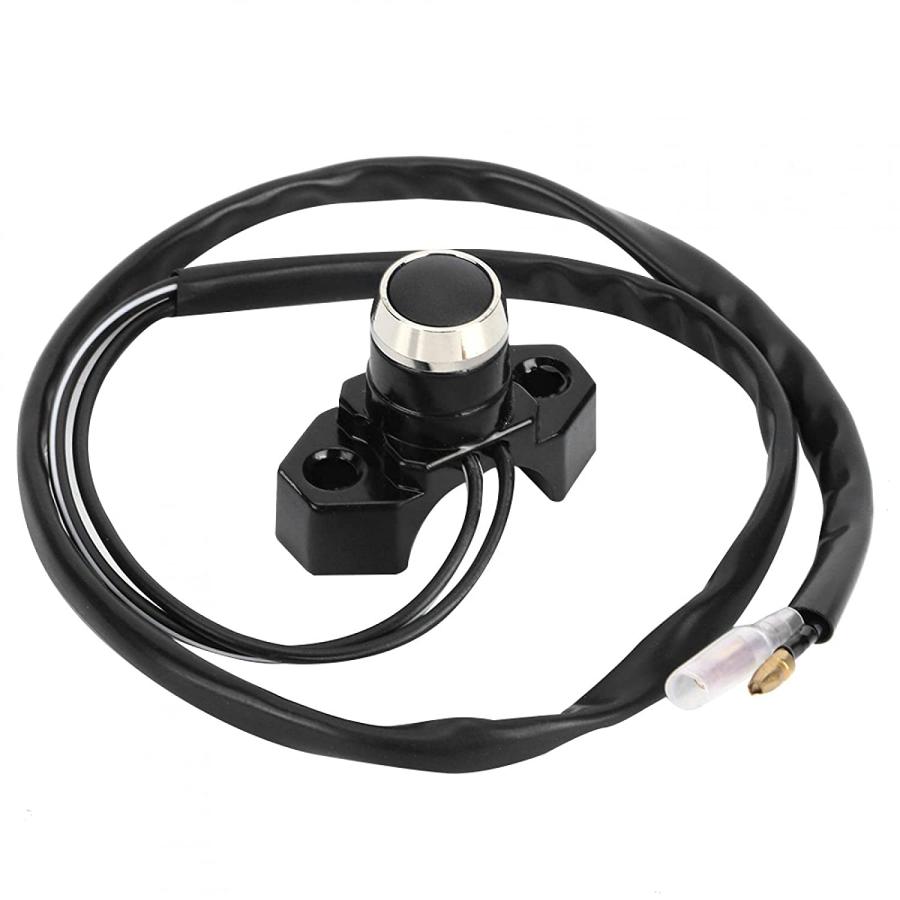Yctze Motorcycle Kill Switch Dirt Bike Start Switch Motorcycle Kill ...