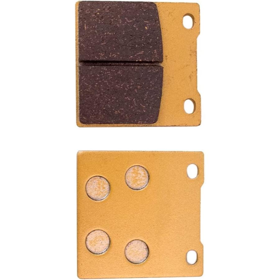 Motorcycle Motor Part Ceramic Rear Brake Pads for Kawasaki ZXR600 ...