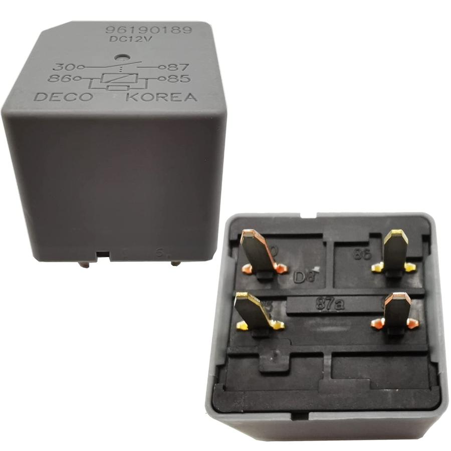 A/C Compressor Control Relay OEM 12193604 96190189 D1741C for GM Chevy ...