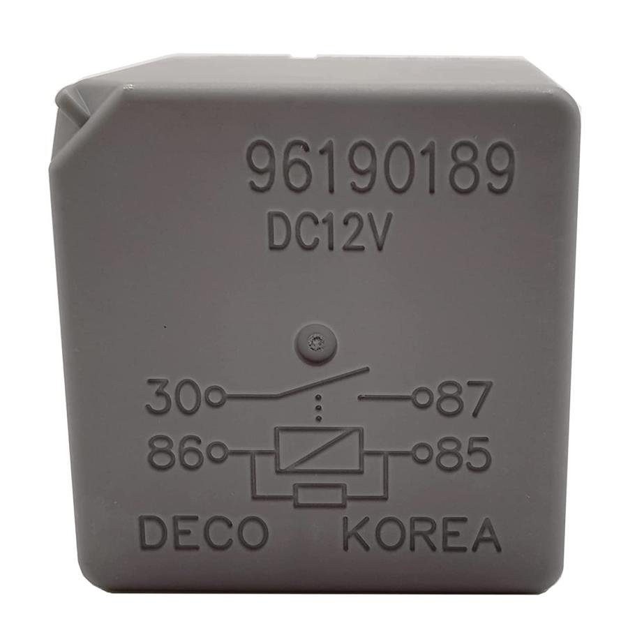 A/C Compressor Control Relay OEM 12193604 96190189 D1741C for GM Chevy ...