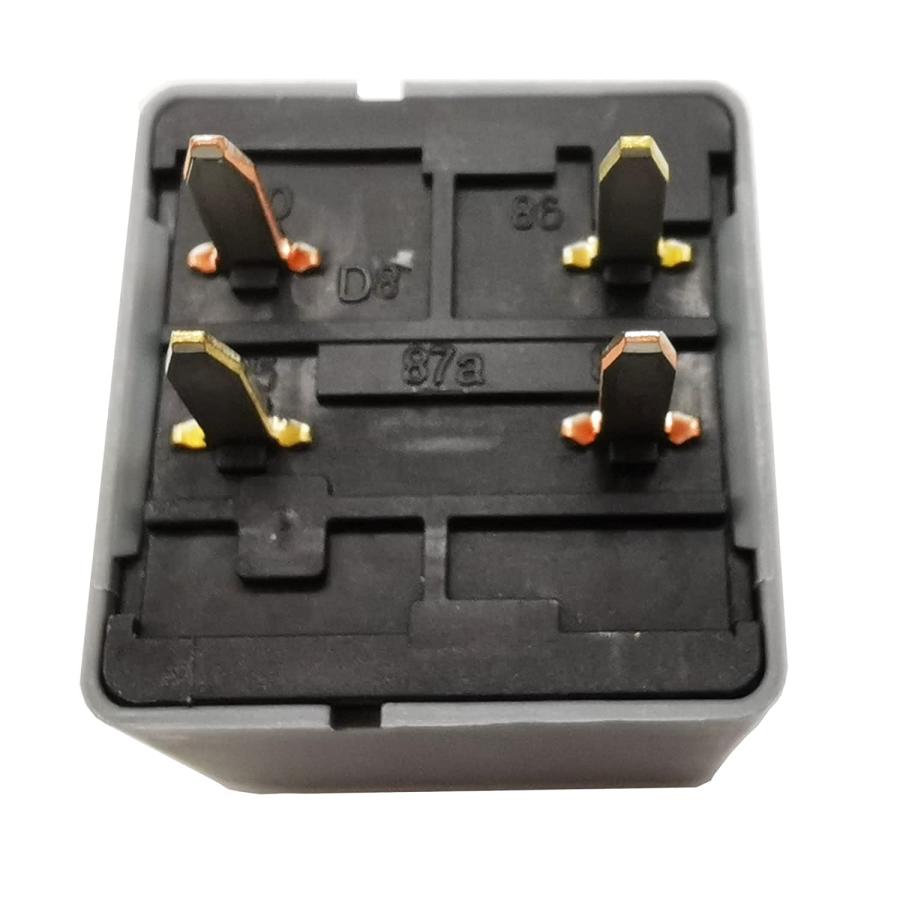 A/C Compressor Control Relay OEM 12193604 96190189 D1741C for GM Chevy ...