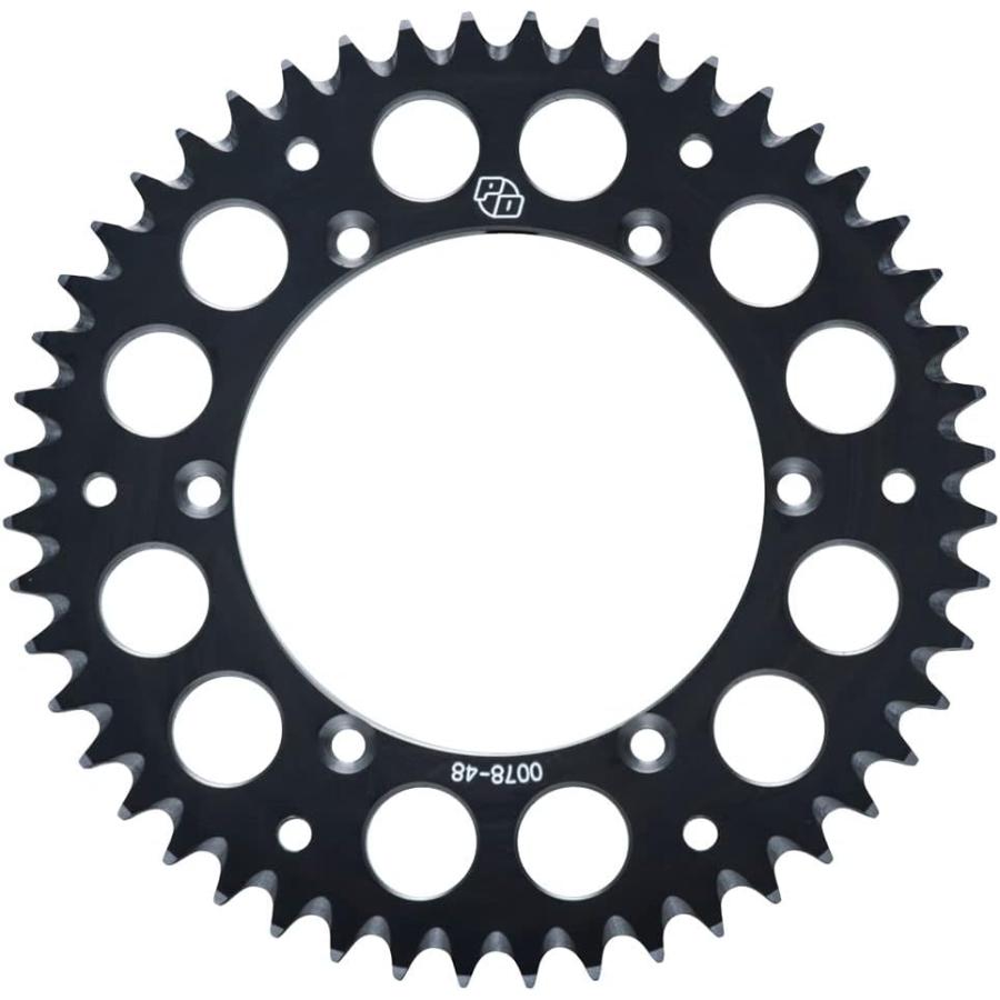 【並行輸入品】Primary Drive Rear Aluminum Sprocket 48 Tooth Black for Husqvarna TC : DreamFactory - 通販 ...