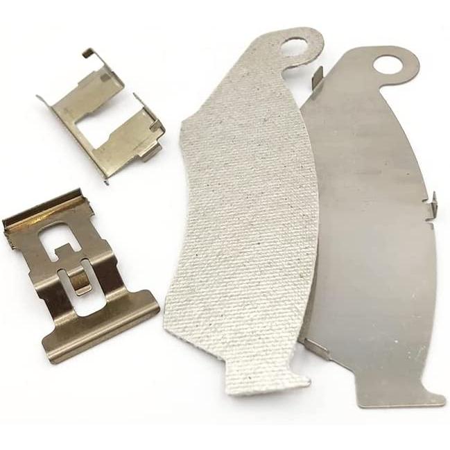 【並行輸入品】Motorcycle Front Brake Caliper Repair Kit Includes ：Caliper ...