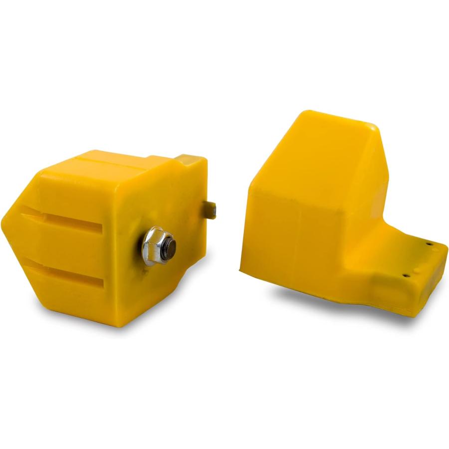 【並行輸入品】Autoacc フロントバンプストップ 下部コントロールアームバンパー ハマー 03-09 H2 16-20 サバーバンエスカレード 1 : DreamFactory - 通販 ...