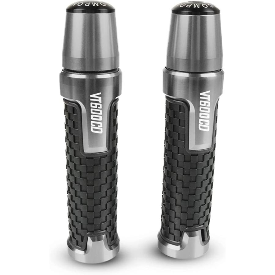 DZHXMP Motorcycle Grips Motorcycles CNC Aluminum Hand Handlebar Handle ...