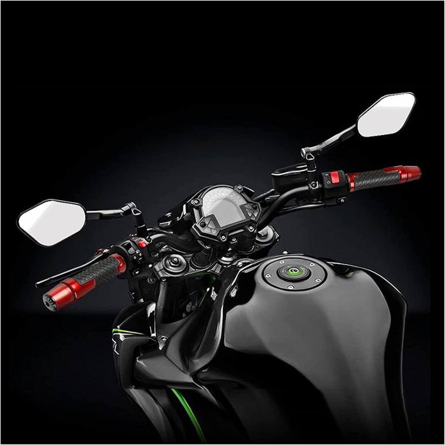MASHUAI Non Slip 7/8inch22mm Boutique Handlebar Grips for Yamaha ...