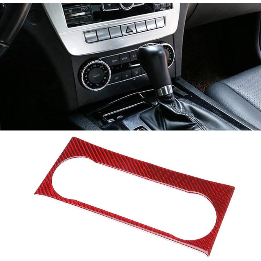 【並行輸入品】Trim Decals Left-Hand Drive Carbon Fiber A/C Button Control ...