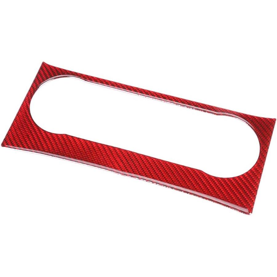 【並行輸入品】Trim Decals Left-Hand Drive Carbon Fiber A/C Button Control ...