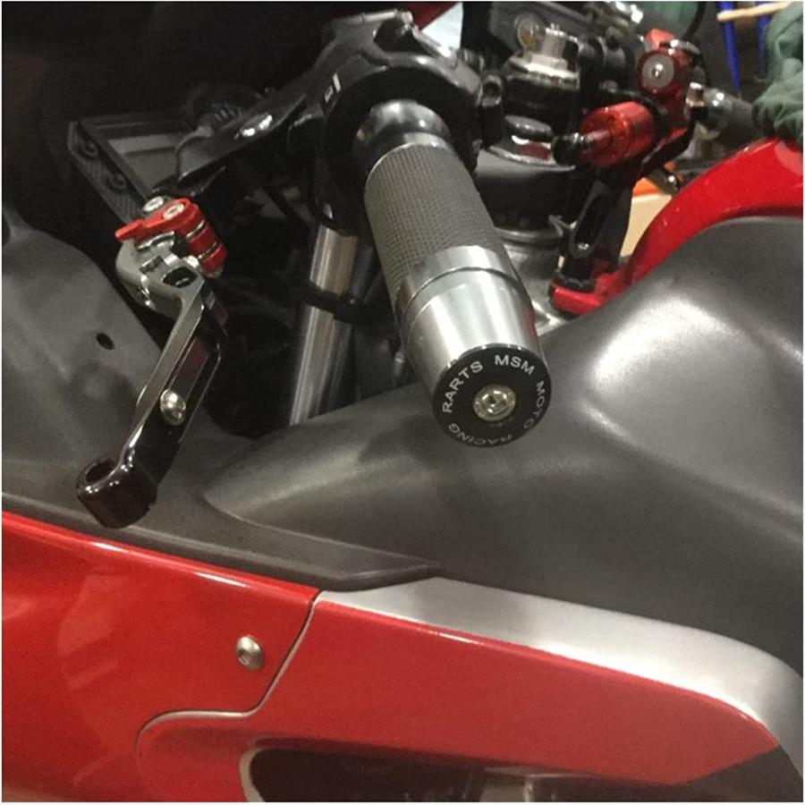 【並行輸入品】Motorcycle Plugs Slider Handlebar for Honda CB500 CB125F CB190r ...