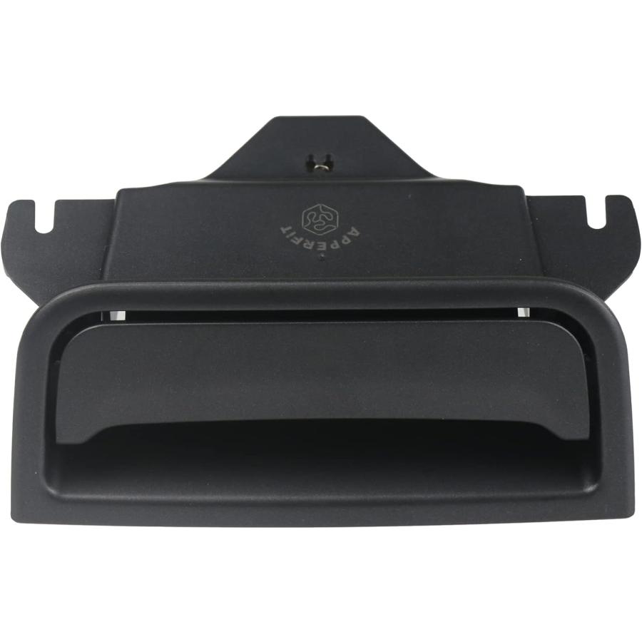 【並行輸入品】APPERFiT ブラック センターコンソールラッチ22792217 : DreamFactory - 通販 - Yahoo ...