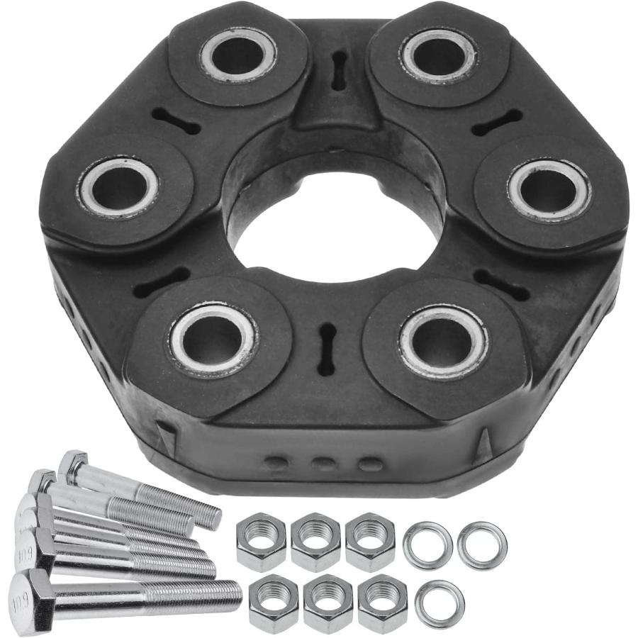 A-Premium Front Drive Shaft Coupler Flex Joint Compatible wi ...
