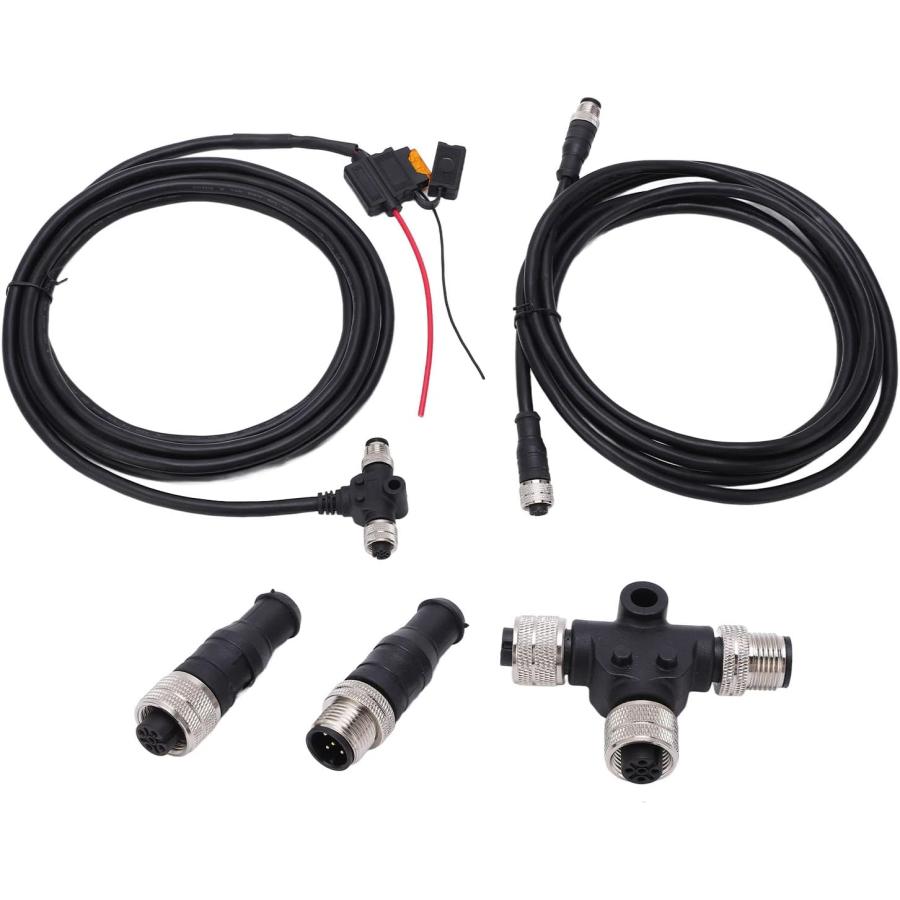 【並行輸入品】For NMEA2000 Starter Kit ABS IP67 Waterproof for NMEA 2000 ...