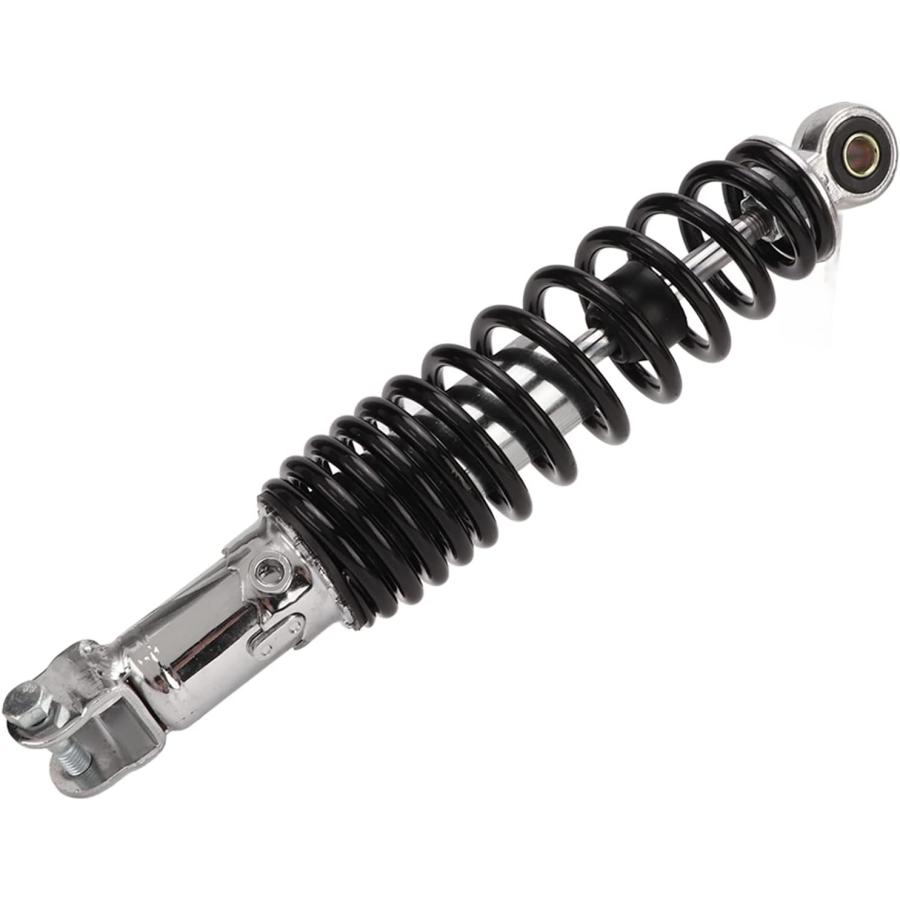 【並行輸入品】3000LB Safe Ride Alloy Steel Motorcycle Rear Spring Black ...