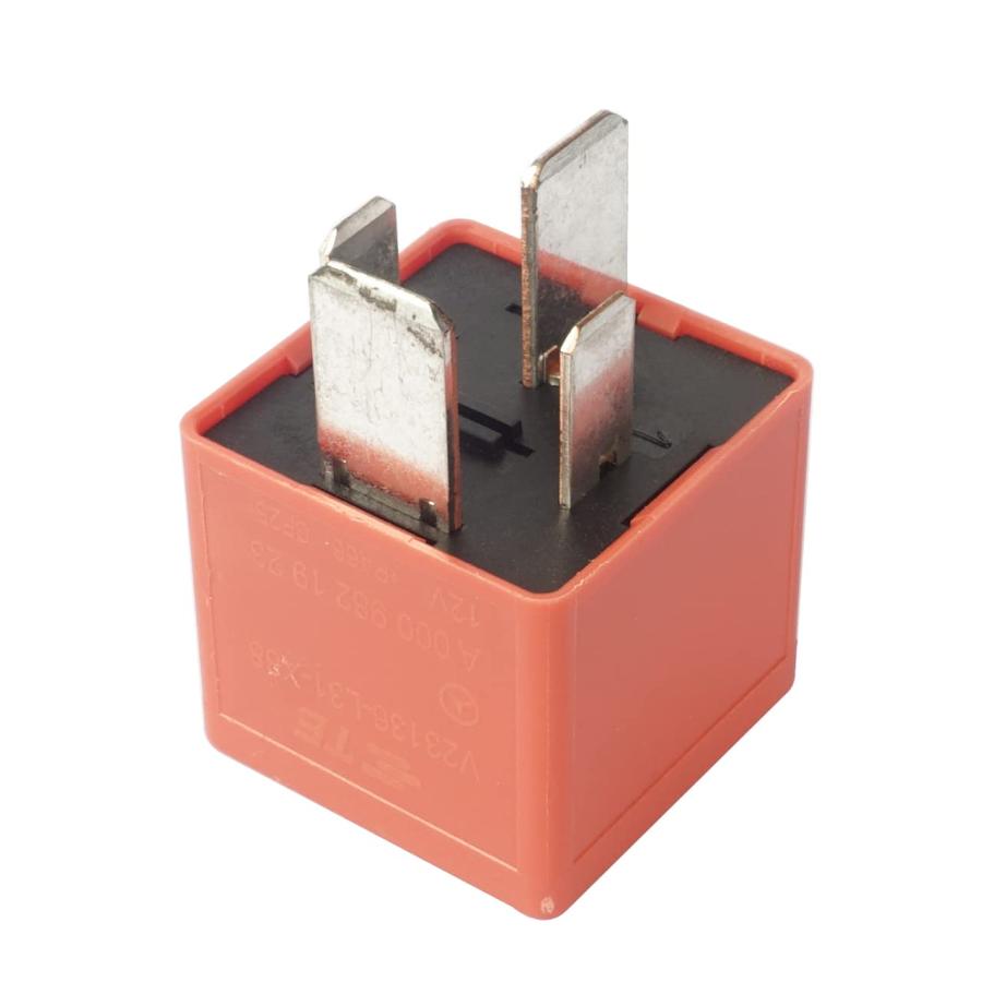 V23136-L31-X88 A0009821923 12VDC 70A 自動車用電源リレー 4ピン HFV16-L-12-H1TYと同じ ...