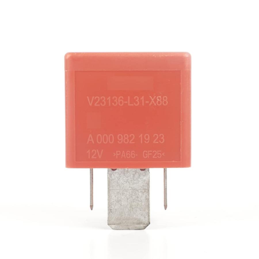V23136-L31-X88 A0009821923 12VDC 70A 自動車用電源リレー 4ピン HFV16-L-12-H1TYと同じ ...