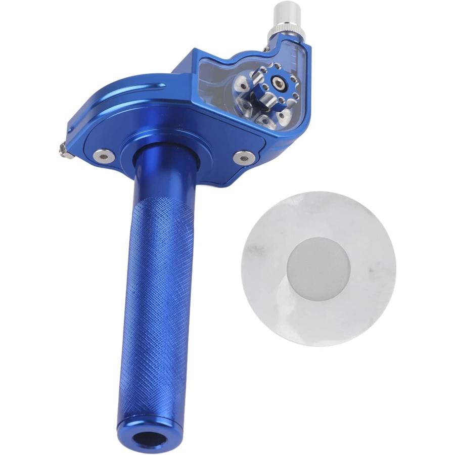 7/8inch Throttle Handle 22mm CNC Aluminum Motorcycle Brake Lever ...