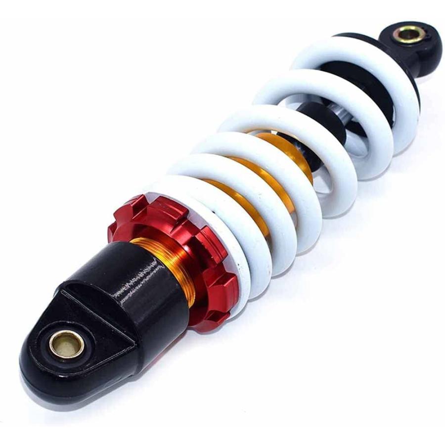 【並行輸入品】Motorcycle Rear Shock Absorber Off-Road Motorcycle Suspension ...