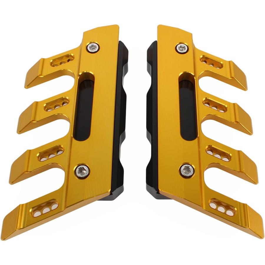 Frame Sliders for 752 752s Motorcycle Mudguard Front Fork Protector ...