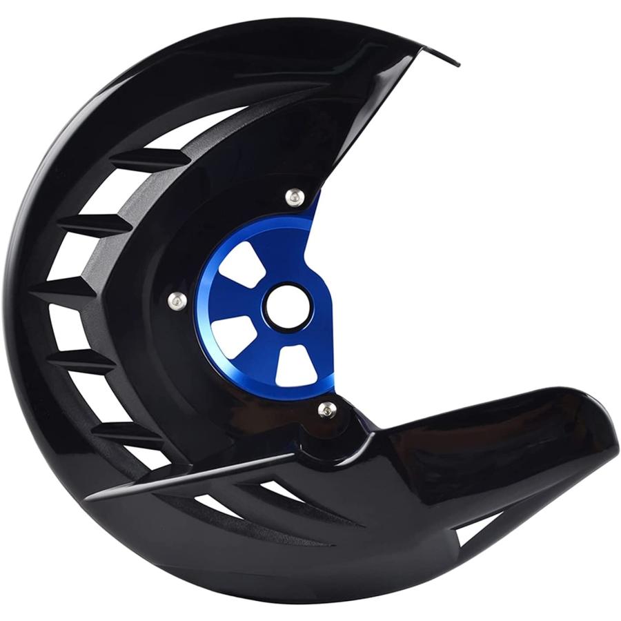 【並行輸入品】Motorcycle Front Brake Disc Protector Gaurd Fit for Yamaha ...