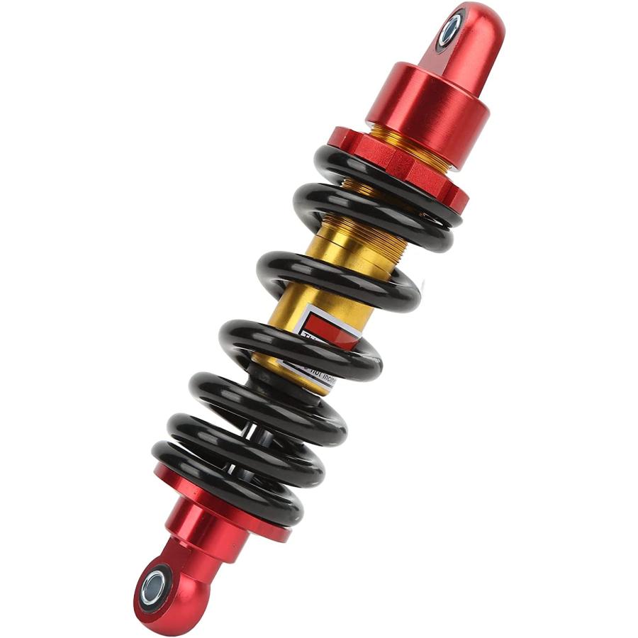 【並行輸入品】Rear Spring Motorcycle Rear Shock Damper 280mm Long Waterproof ...