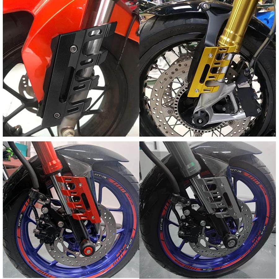 Frame Sliders for Yamaha MT-10 MT10 MT 10 S Motorcycle Mudguard Front ...