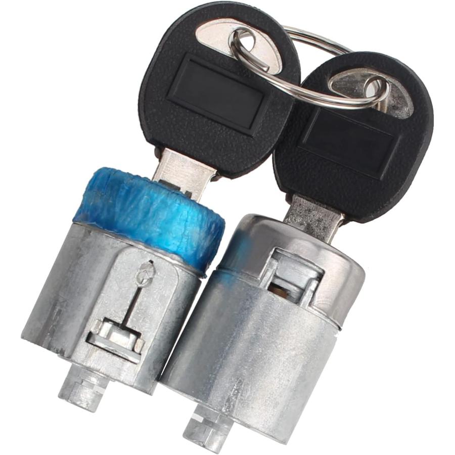 MOTOALL ドアロックシリンダー キー付き シボレー C1500 C2500 GMC K1500 K2500 ペア 並行輸入品 : DreamFactory - 通販 - Yahoo!ショッピング