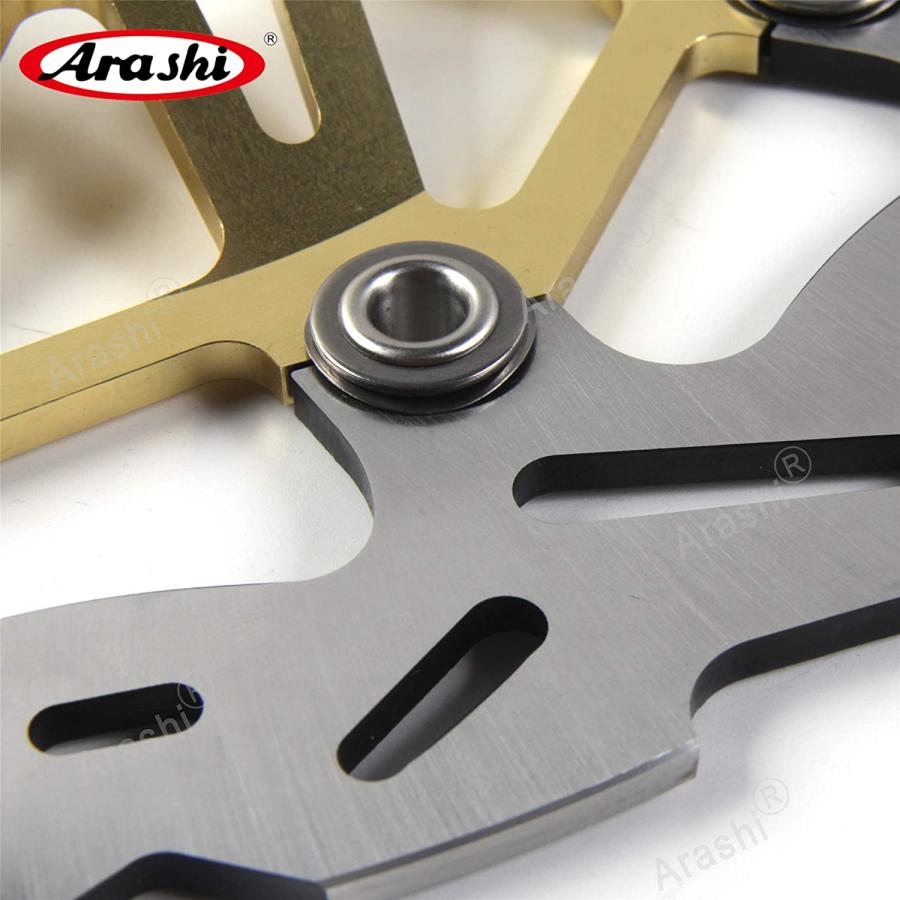 【並行輸入品】Arashi フロントリアブレーキディスクローター ホンダ CRF1000L AFRICA TWIN ABS 2016 2017-201 : DreamFactory - 通販 ...