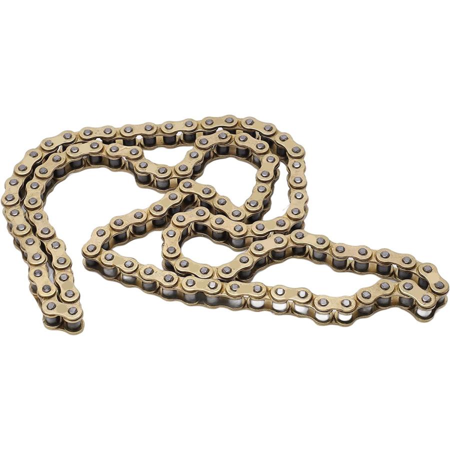 BuyWeek 428 Motorcycle Chain 104 Link Motorcycle Drive Chain ...