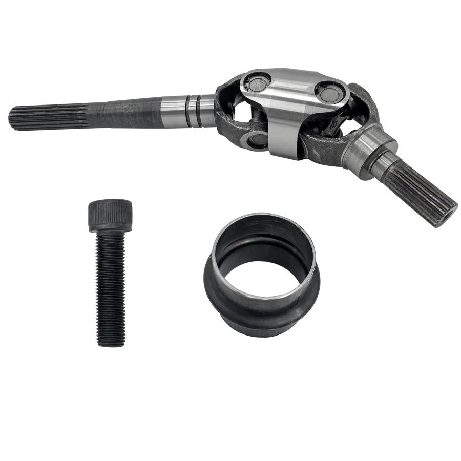 Blrack 3860842 Uジョイントドライブシャフトヨークキット Cobra Volvo Penta DP DPS ...